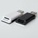 Картридер 2 в 1 USB 2.0 - Micro SD-SD