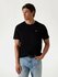 Футболка GUESS Small triangle logo, размер M, черный