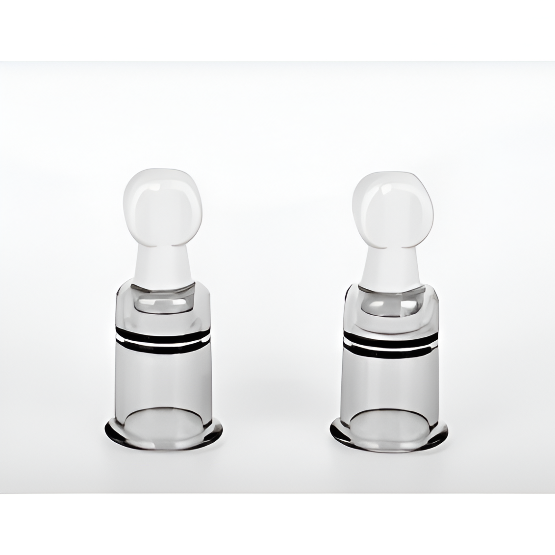 Вакуумная помпа Erozon Nipple Sucker, для сосков, пластик, АБС