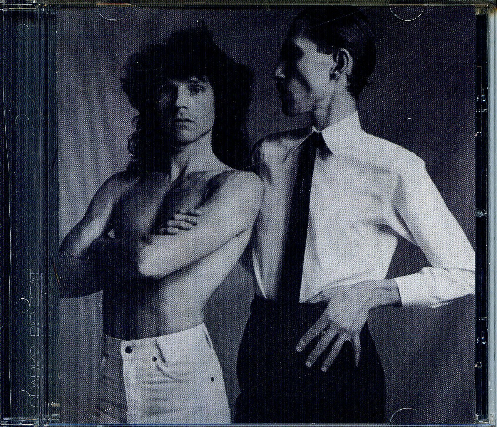 SPARKS - Big Beat Deluxe+6 Bonus Tracks 1976 г. Компакт диск