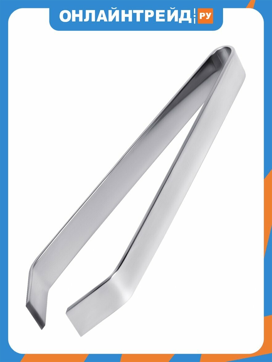 Пинцет кулинарный Regent Inox Linea PRESTO 12 см, нерж. сталь (93-AC-TN-12)