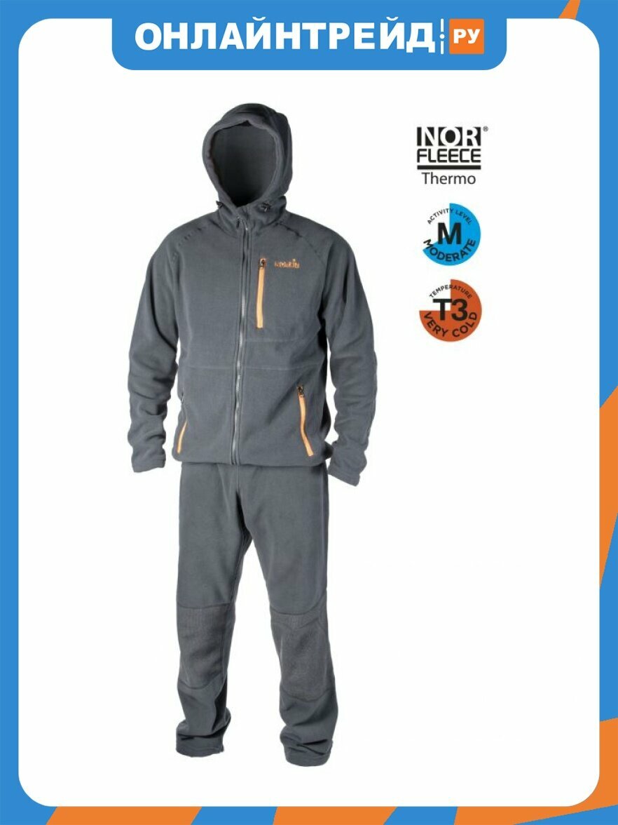 Костюм флисовый Norfin BLAZE 02 р. M