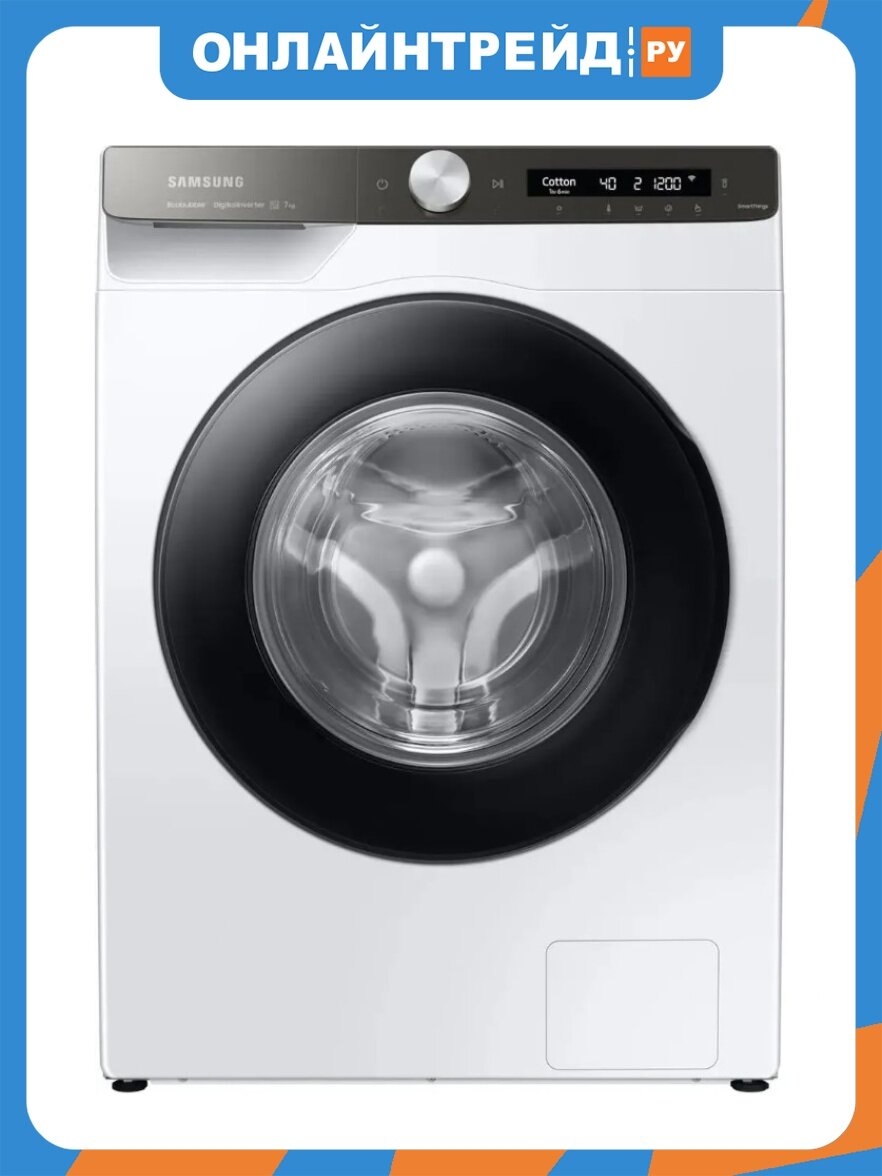 Стиральная машина Samsung WW70AG6S23ATLP