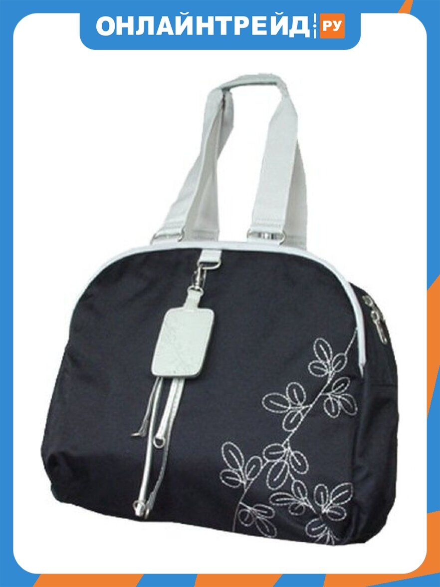Сумка для ноутбука Samsonite 15.6" Черный/Белый (11A*19*041)