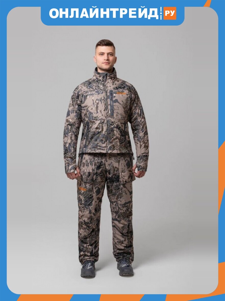 Костюм Remington SW Remington 3 в 1 Blizzard Fit Figure разм. 58-60 (2XL)