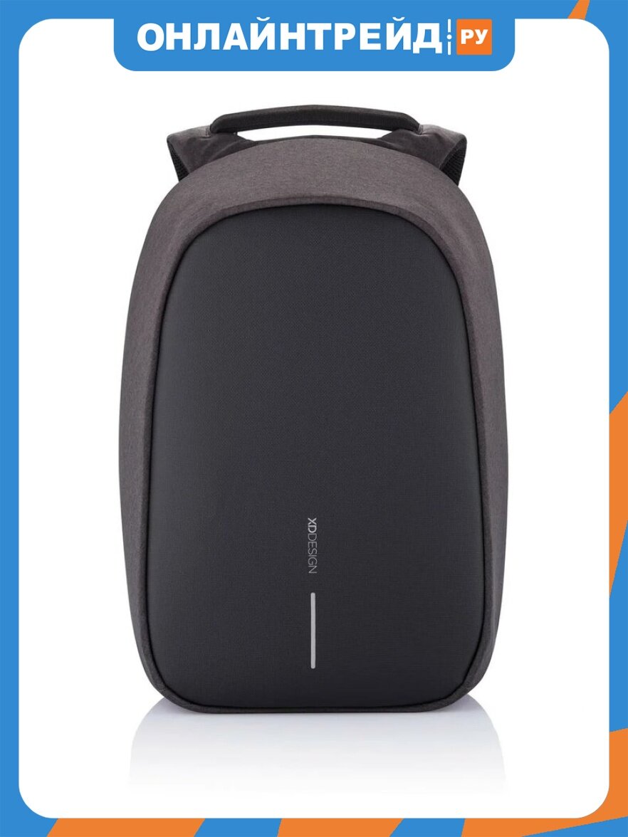 Рюкзак XD Design Bobby Hero Regular P705.291, черный