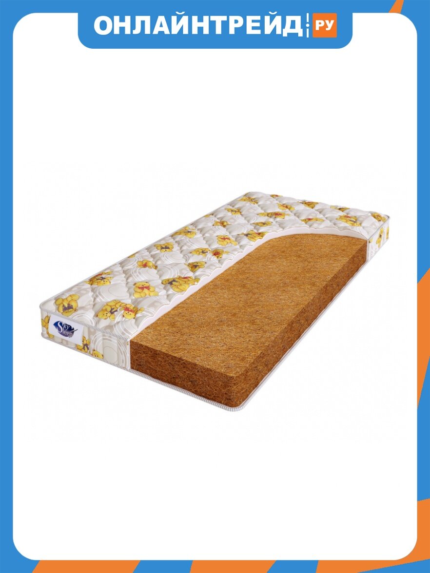 Матрас Sky Sleep SKYSLEEP KIDDY COCOS 9 80x160