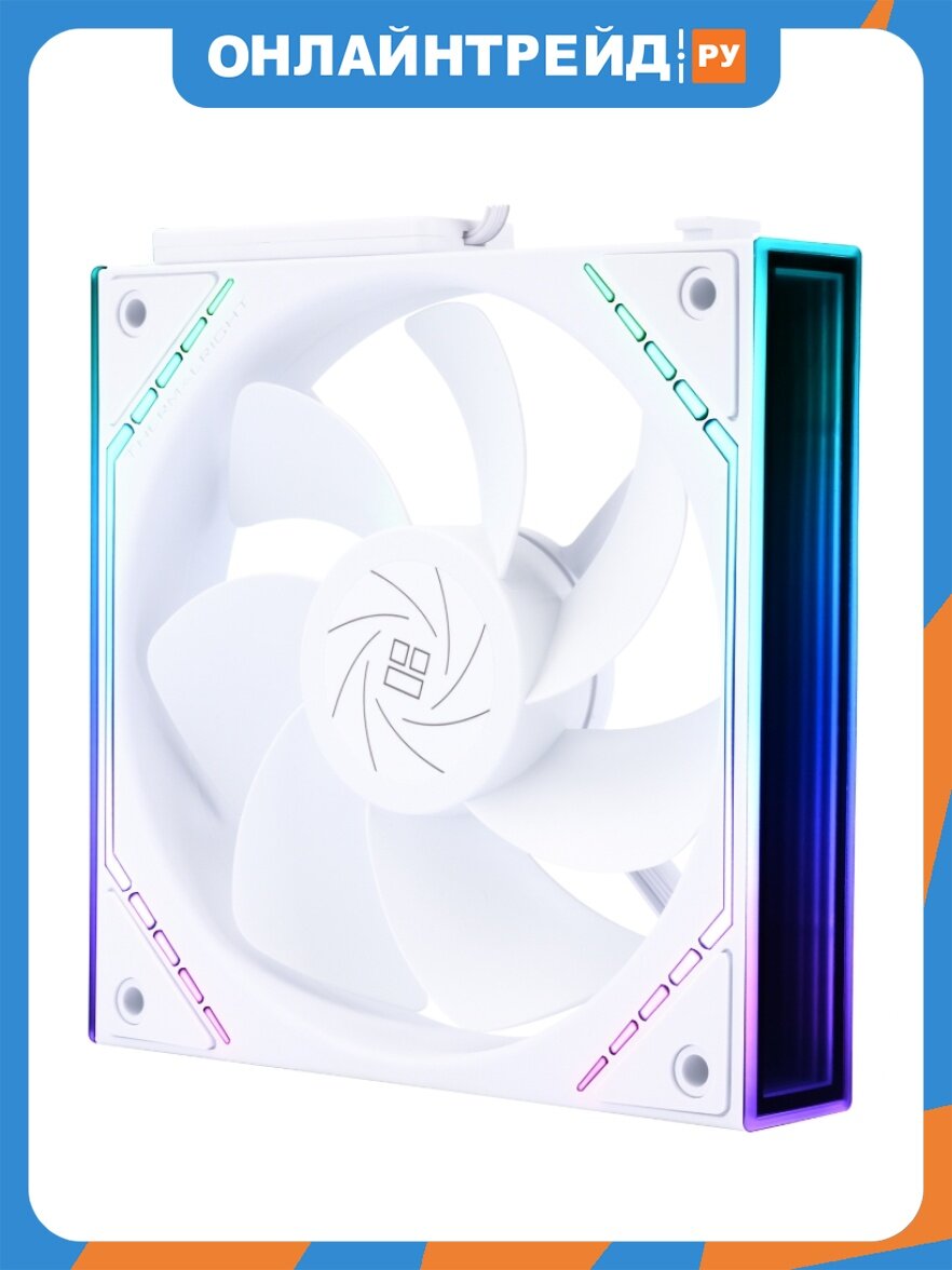 Вентилятор для корпуса Thermalright TL-M12QRW Reverse (TRTLM12RQW)