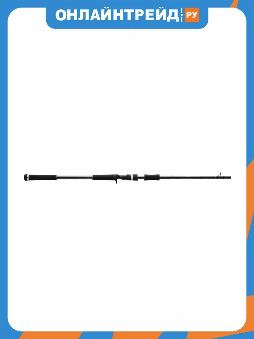 Удилище 13FISHING Fate Black - 8'6" XH 40-130g casting rod - 2pc