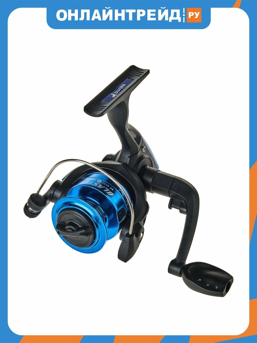 Salmo Катушка безынерц. Blaster BP MINI 1 1000FD