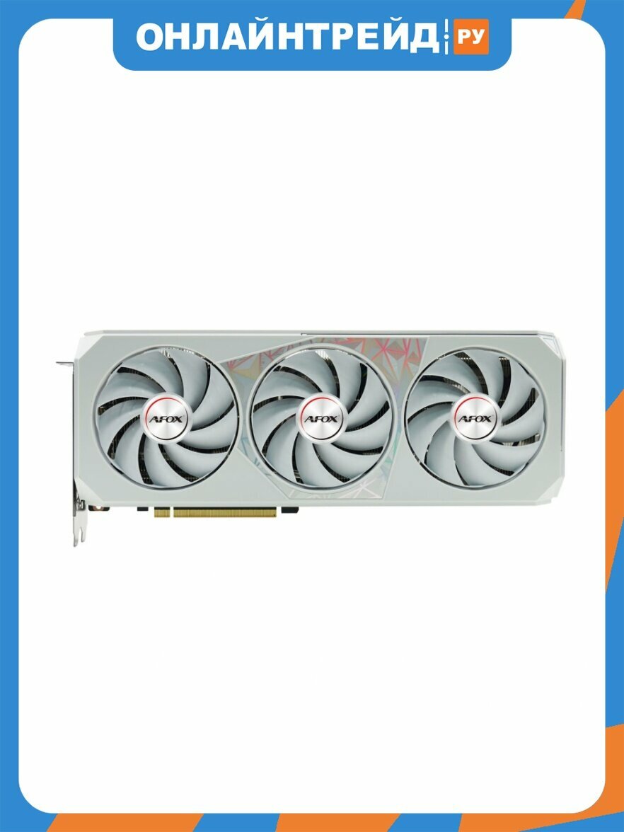 Видеокарта Afox GeForce RTX 3070 Ti GAMING 8G
