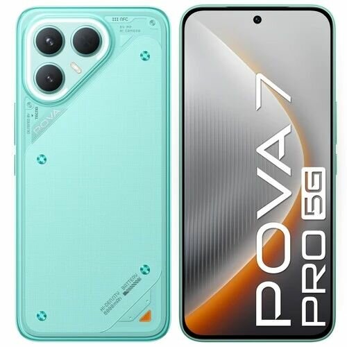 6,8" Смартфон Nubia Neo 3 GT 12/256 ГБ (NEO 3 GT) желтый