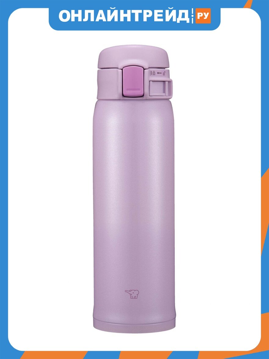Термокружка Zojirushi SM-SR (0,48 литра), розовая