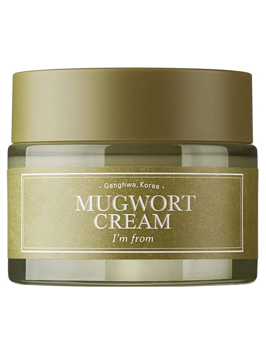 I'm from Успокаивающий гель-крем с полынью Mugwort Cream 50 мл