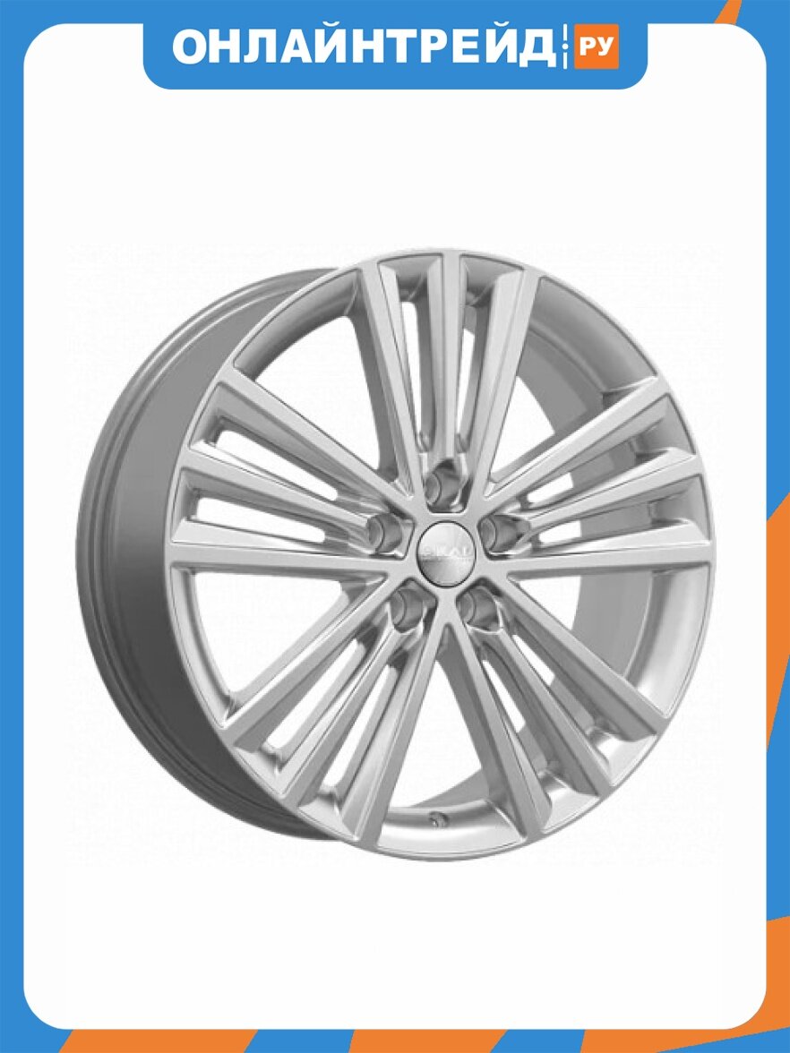Диск Skad Манчестер 7.5x19/5x108 D63.35 ET45 селена