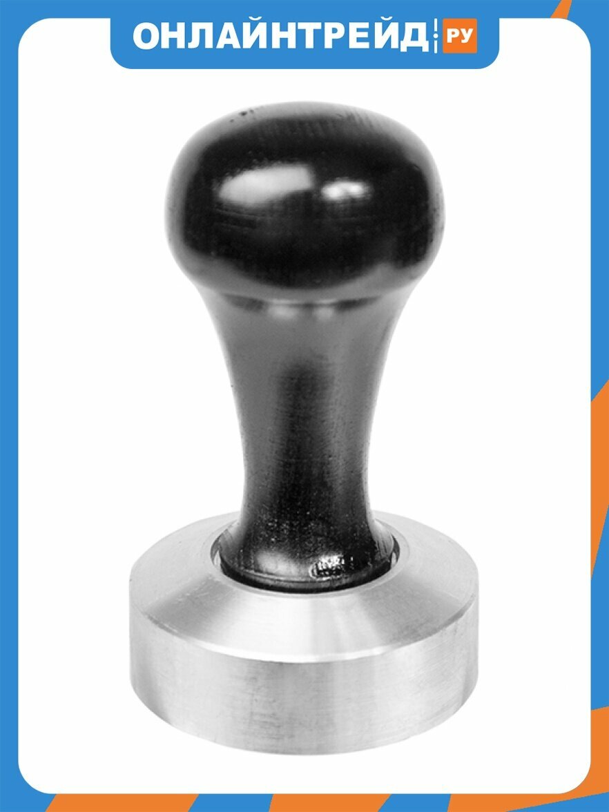 Темпер для кофе Temp 02121519, D 58 мм, цвет венге
