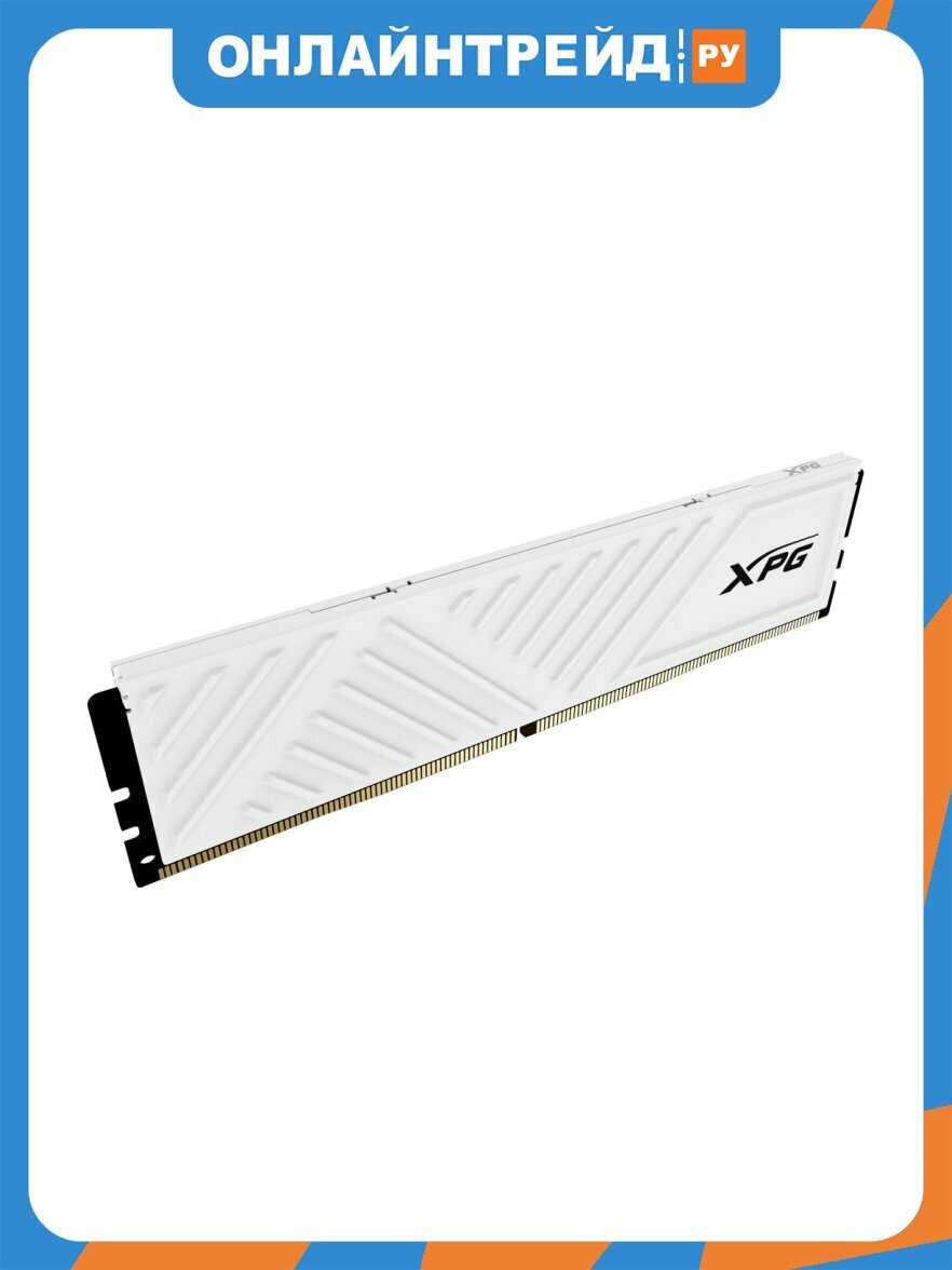 Оперативная память Adata XPG Gammix D35 RGB 8GB DDR4-3200 (AX4U32008G16A-SWHD35)
