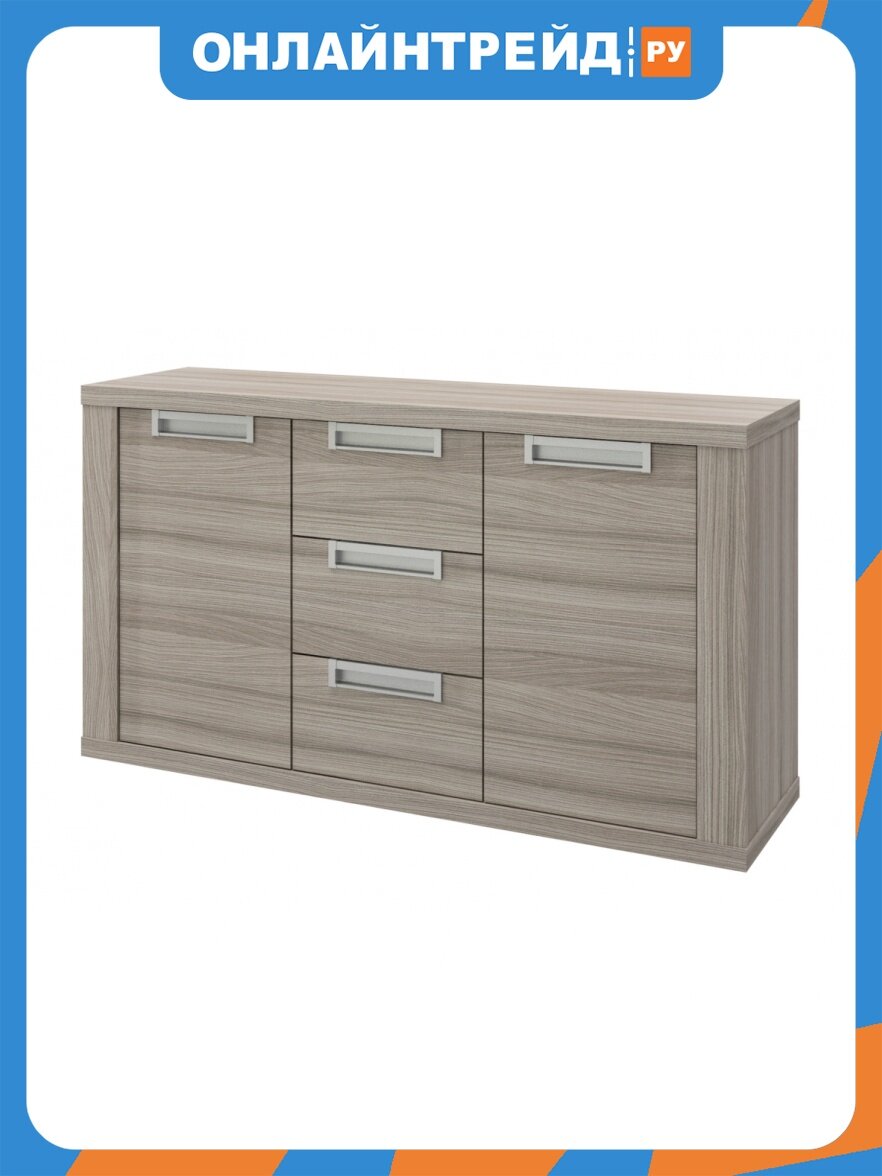 Комод Stolline Честерфилд СТЛ.365.06 Шорвуд