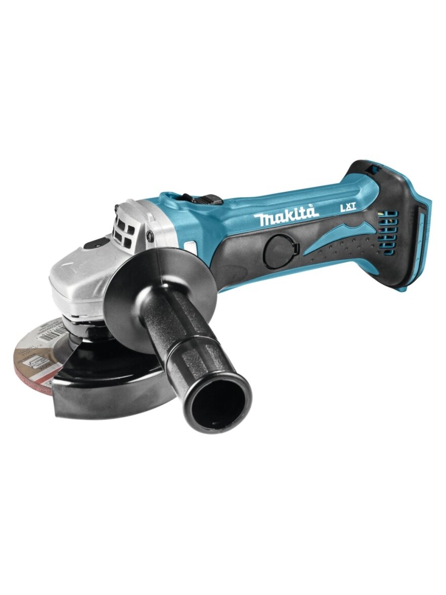 Углошлифовальная машина аккумуляторная Makita DGA452Z LXT