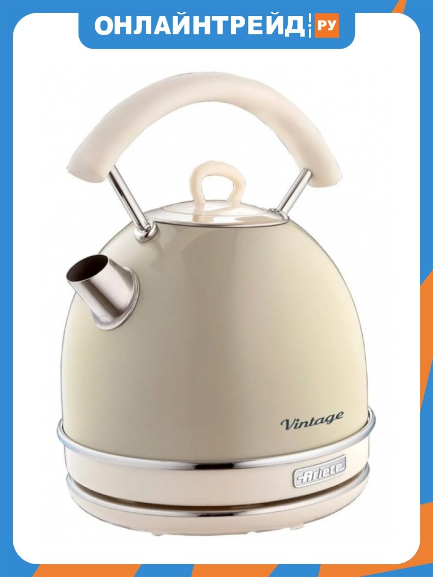 Чайник Ariete Vintage 2877/03 00C287703AR0