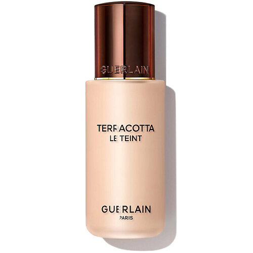 GUERLAIN Тональное средство Terracotta Le Teint, 1C Холодный, 35 мл 1C Холодный