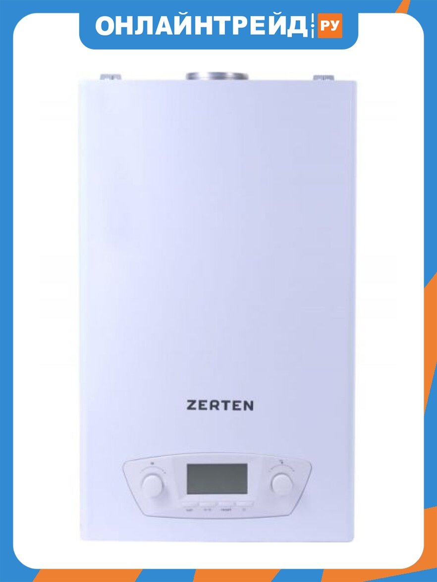 Котёл газовый Zerten ZR-20