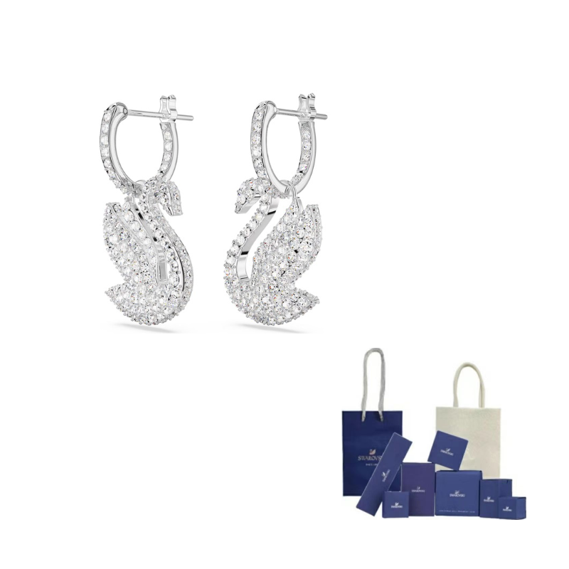 Серьги SWAROVSKI