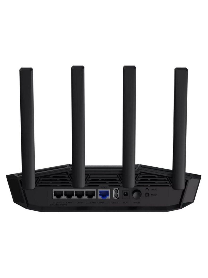 Wi-Fi роутер Asus TUF-BE3600 — фото 1