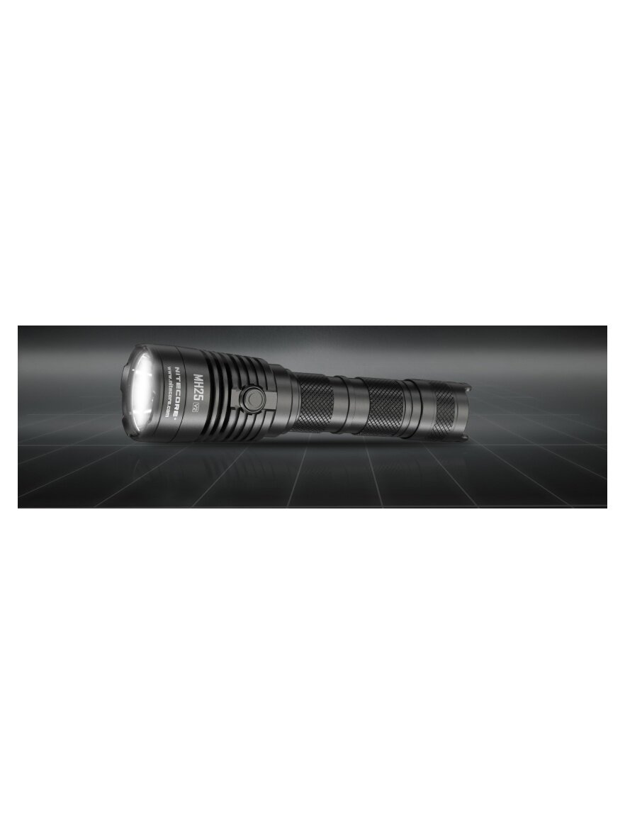 Фонарь Nitecore MH25 V2 — фото 1