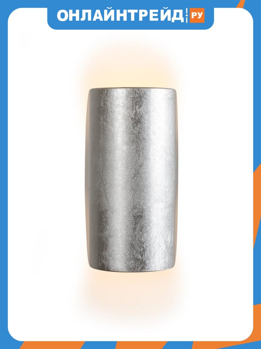 Настенный светильник Iledex Cute ZD8077-6W Silver