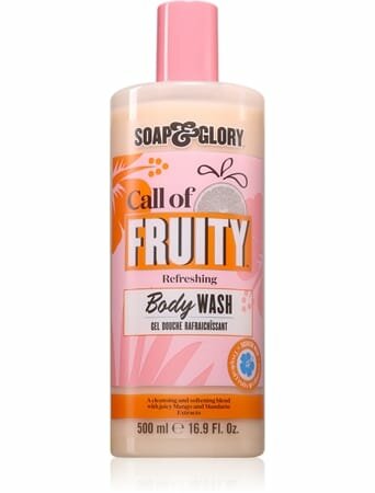 Средство для душа Soap and Glory Call of Fruity, 500 мл