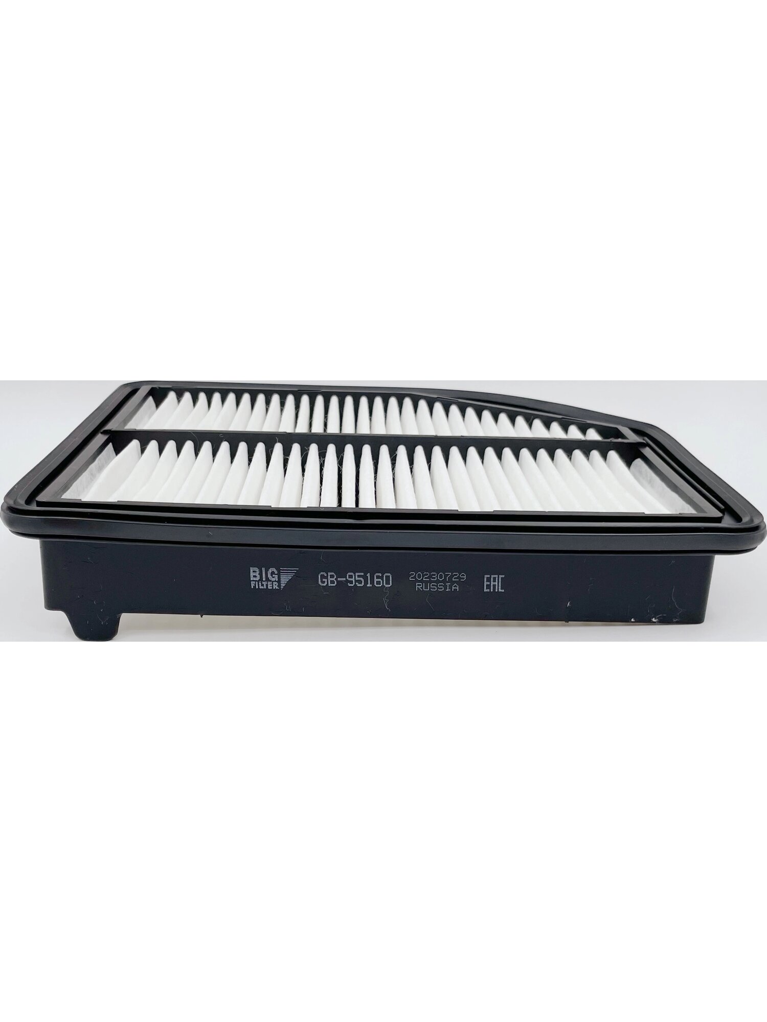 Фильтр воздушный BIG FILTER GB-95160 Honda