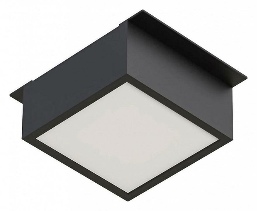 Светильник для потолка Грильято Arlight GRIGLIATO 038327(1) цвет плафона подвески Черный, цвет арматуры Черный