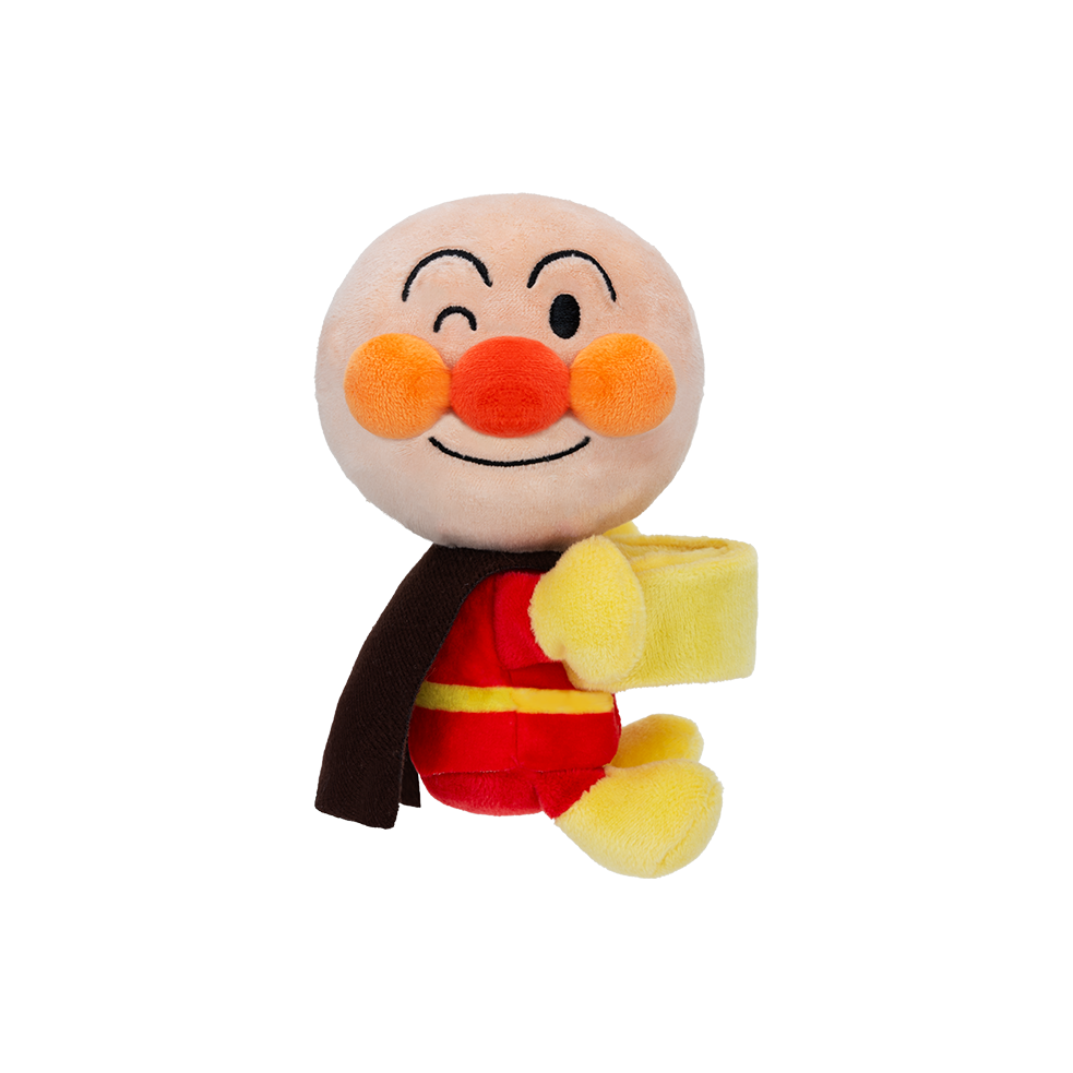 Плюшевая кукла унисекс Spiritual Creations Puffy Superman, 12 см