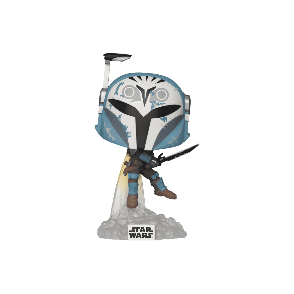 Фигурка унисекс Funko POP! Бокатан Криц с Темным Мечом Чиби