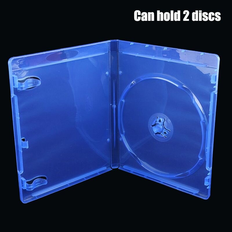 CD DVD диск коробка синий свет коробка