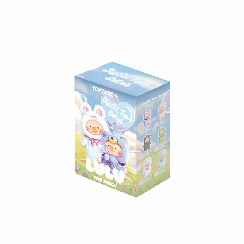 Коллекция унисекс 52TOYS Beautiful Moments Секретные коробки, Single Box (Random Style)
