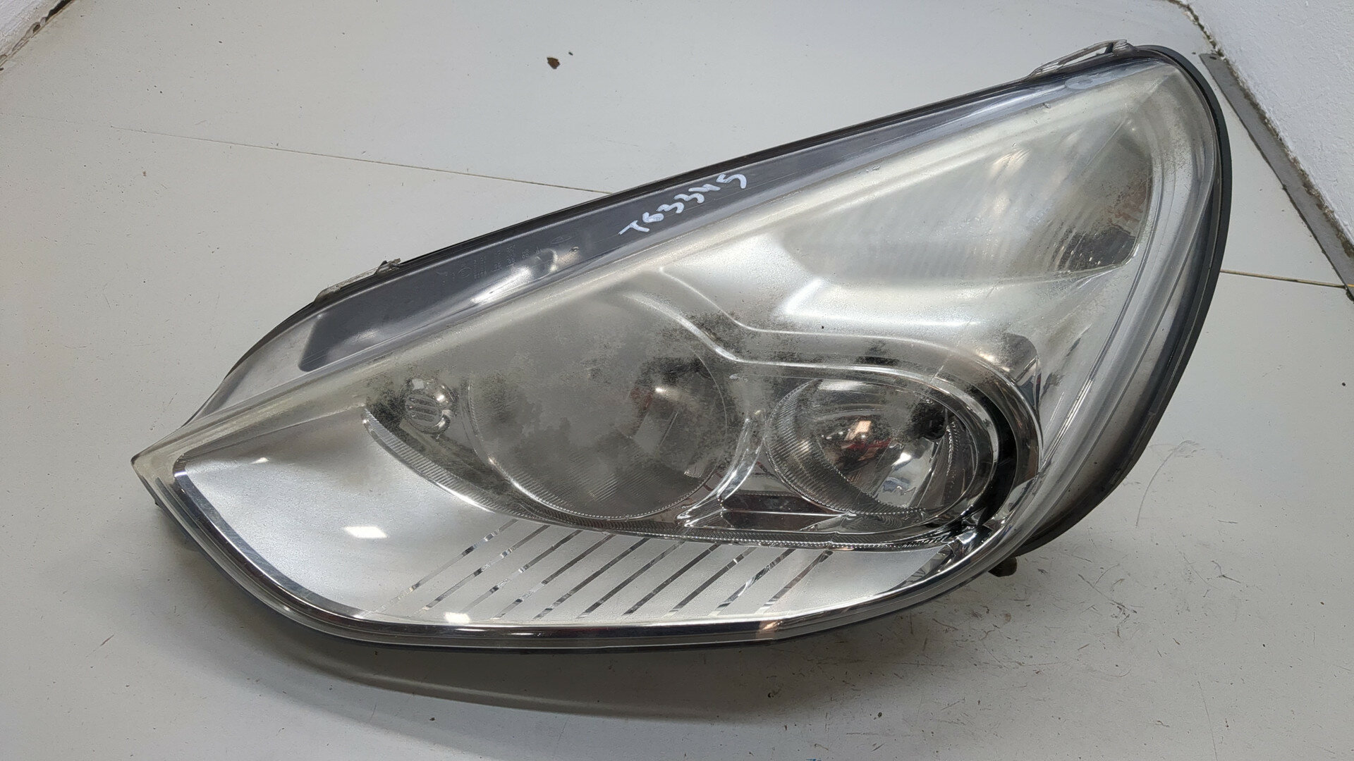Фара (передняя) левая Ford Galaxy Б/У
