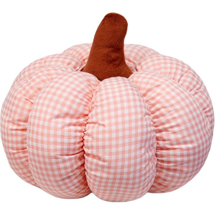 Плюшевая кукла унисекс WANJUXIANSHENG "Плюшевая кукла с клетчатой тыквой", 18CM EU