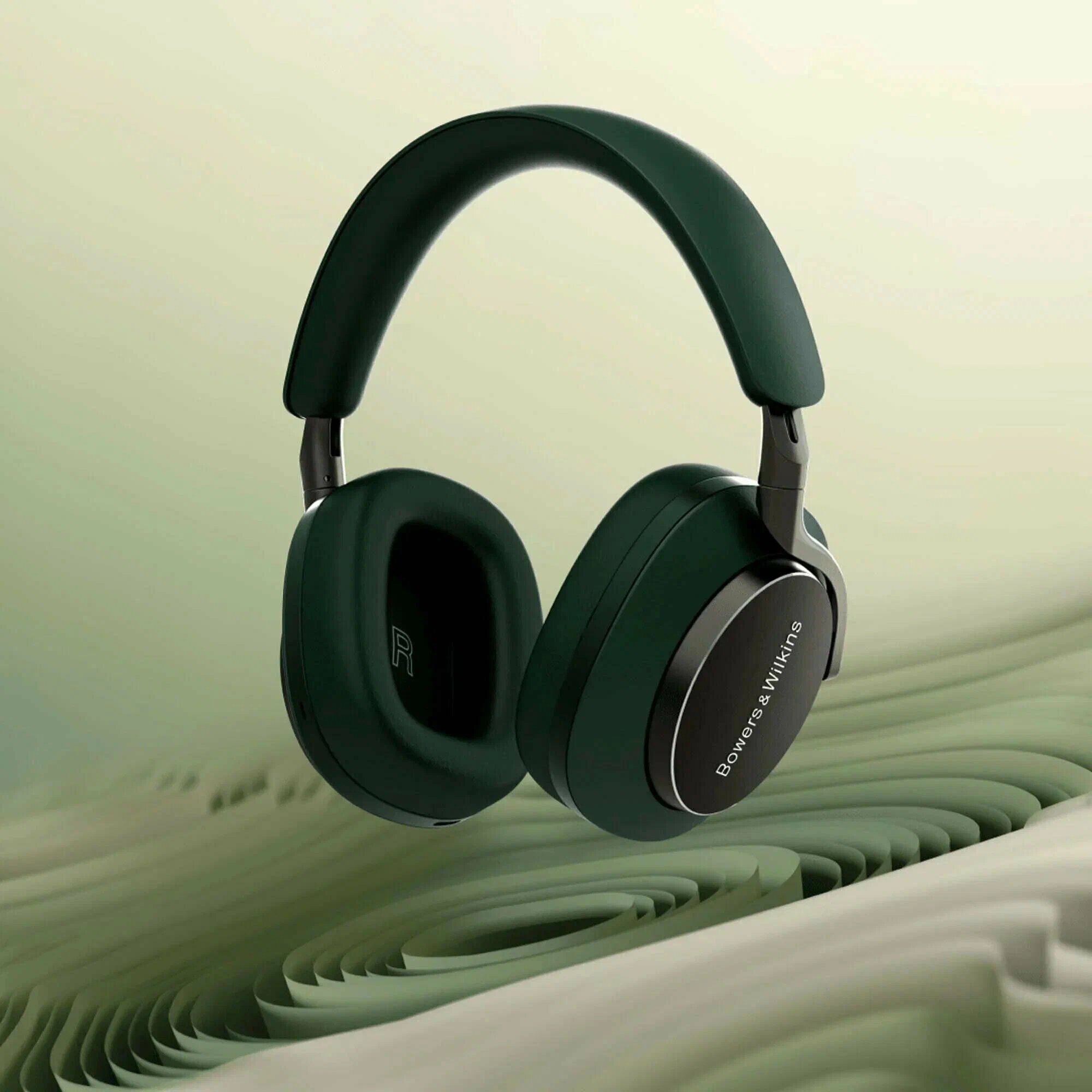 Беспроводные наушники Bowers & Wilkins Px8 Dark forest