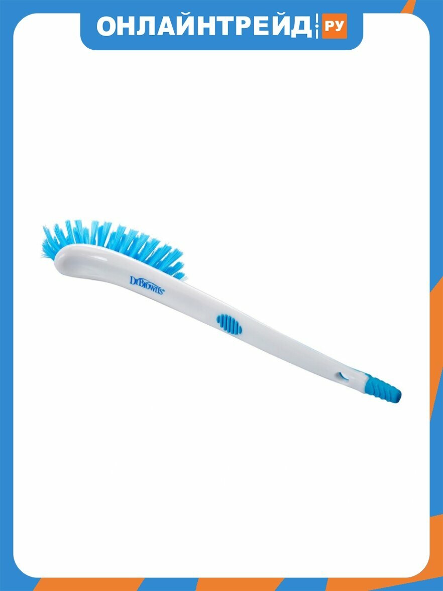 Щетка для бутылочки Dr. Brown's Easy-Clean Синяя