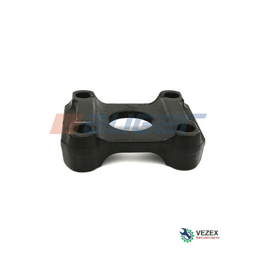 AUGER 97453 пластина ! крепления рессоры125x150\BPW