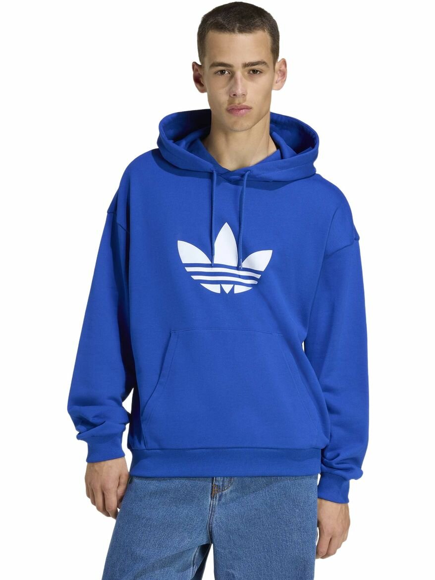 Худи спортивное Adicolor Trefoil Hoodie