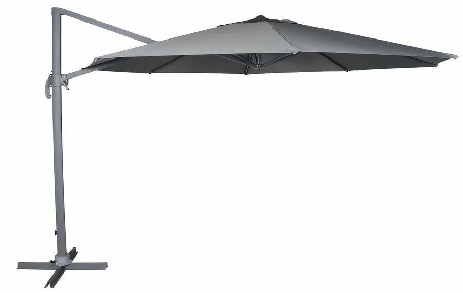 Зонт садовый ALLEN 400х400 см, песочный, Арт. HI894A