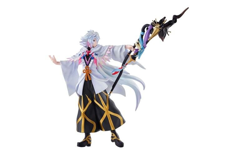 Фигурка унисекс Aniplex FGO Caster Merlin Масштабная