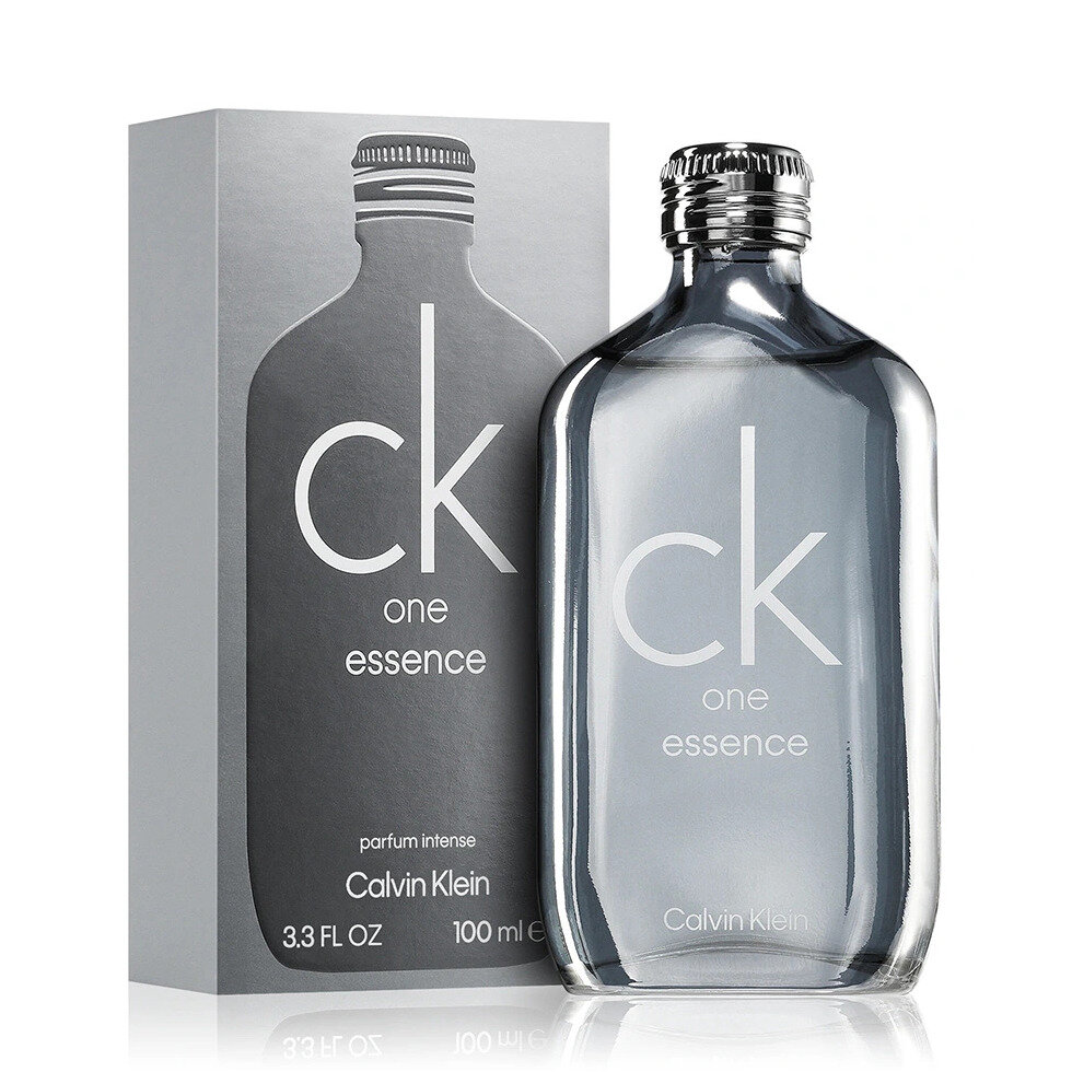 Парфюмерная вода для женщин и мужчин Calvin Klein Ck One Essence 100 мл / Духи Кельвин Кляйн Си Кей Уан Эссенс