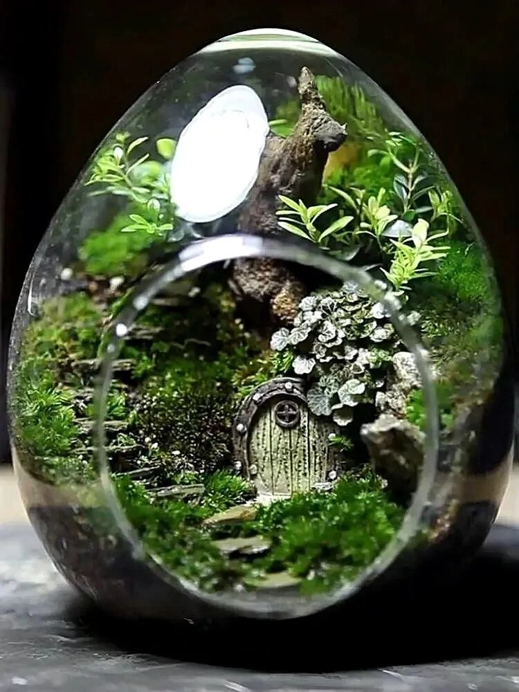 Фигурка садовая — фото 1