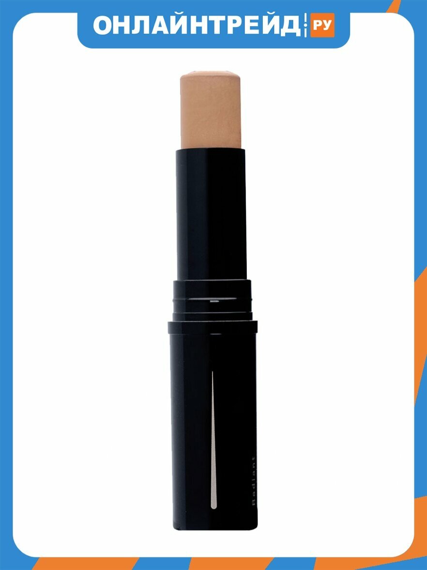 Стойкий тональный стик Radiant Professional Make-up RADIANT NATURAL FIX X-COVER SPF15, т 02 гранола