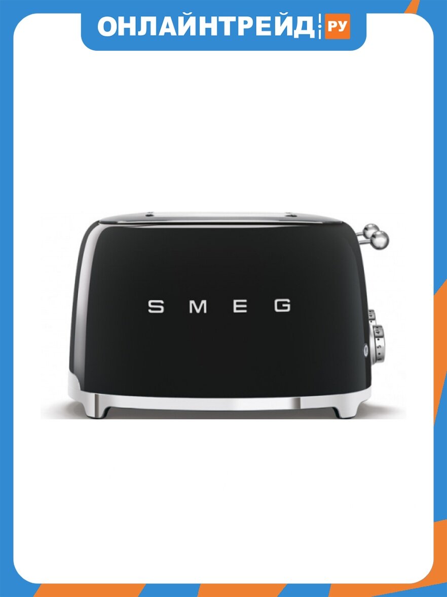 Тостер Smeg TSF03BLEU