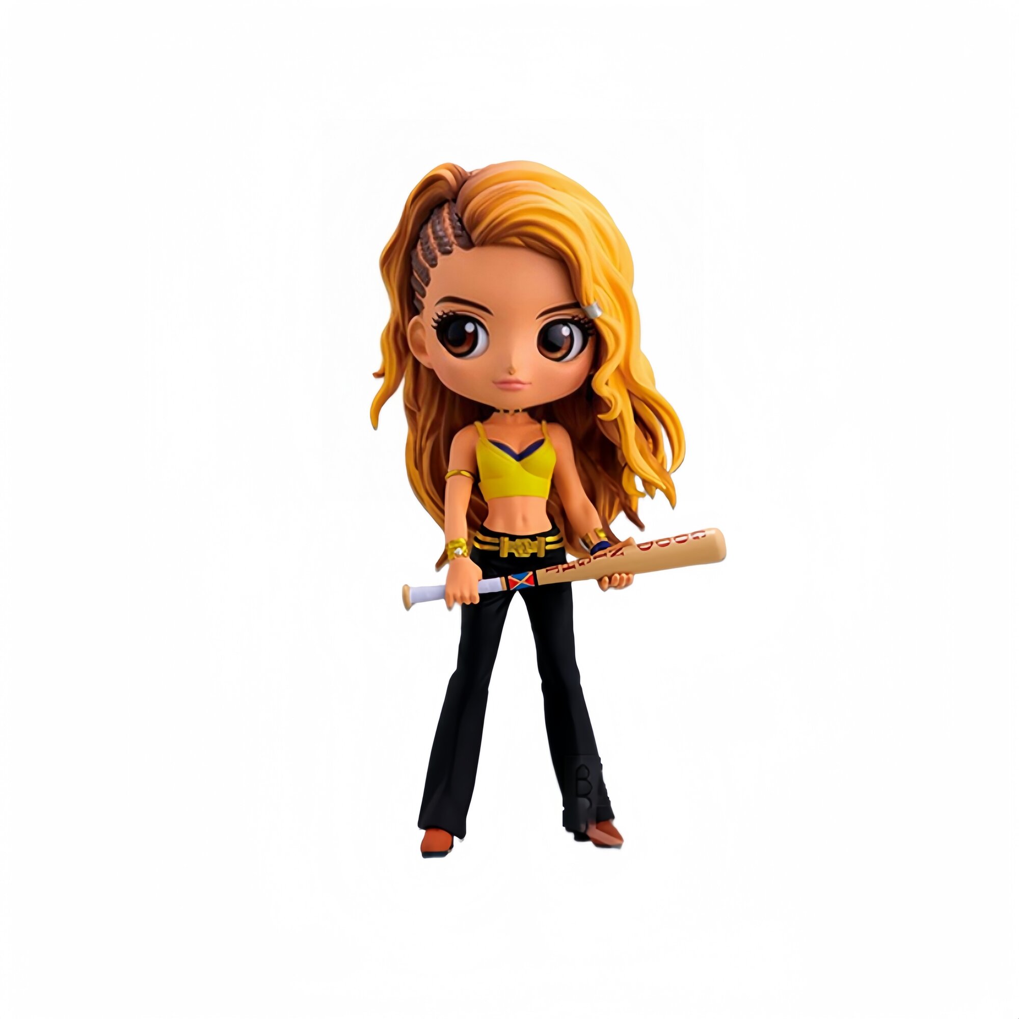 Фигурка унисекс BANPRESTO Чиби 1433425636